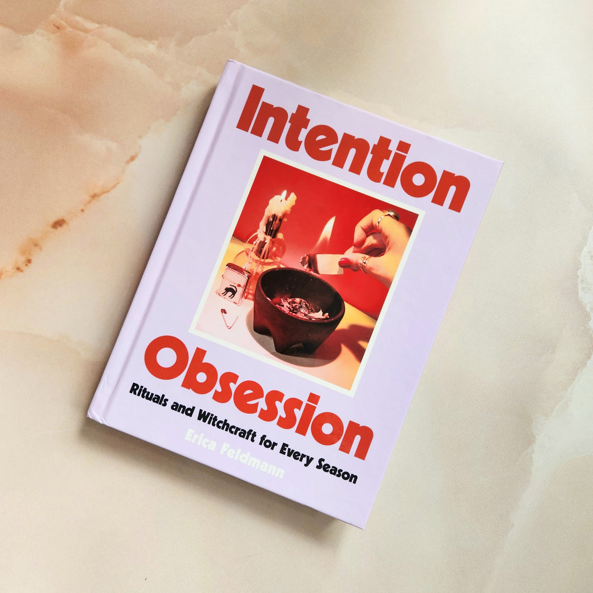 INTENTION OBSESSION – Shes Lost Control