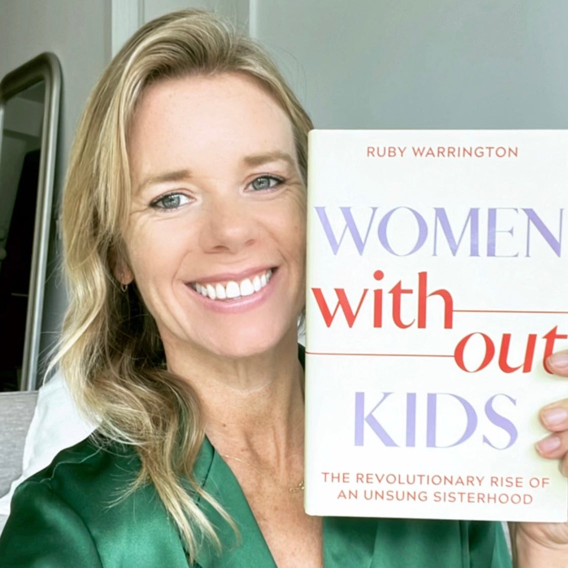 WOMEN WITHOUT KIDS - HARDBACK – Shes Lost Control