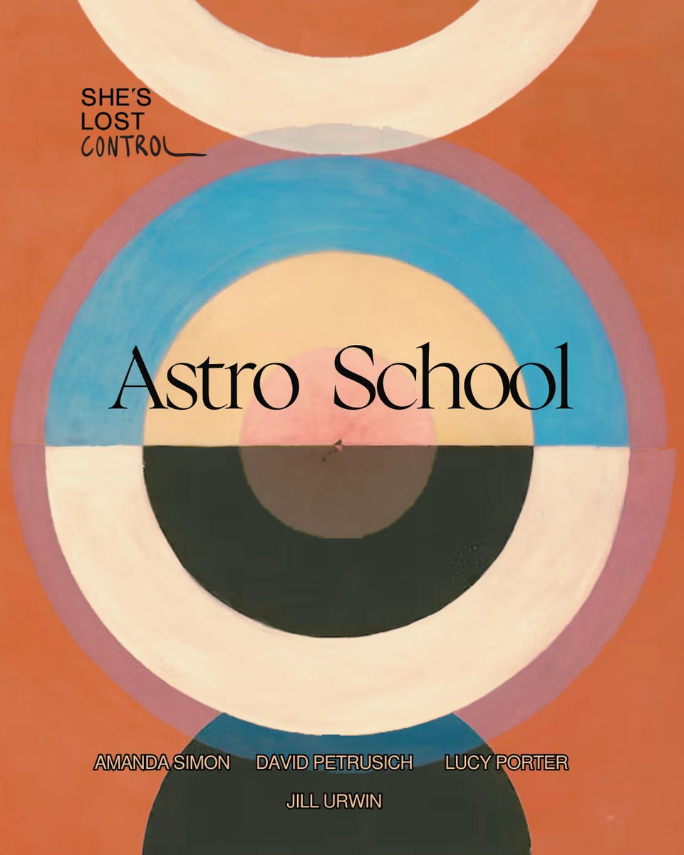 SLC ASTRO SCHOOL: BEGINNERS – Shes Lost Control