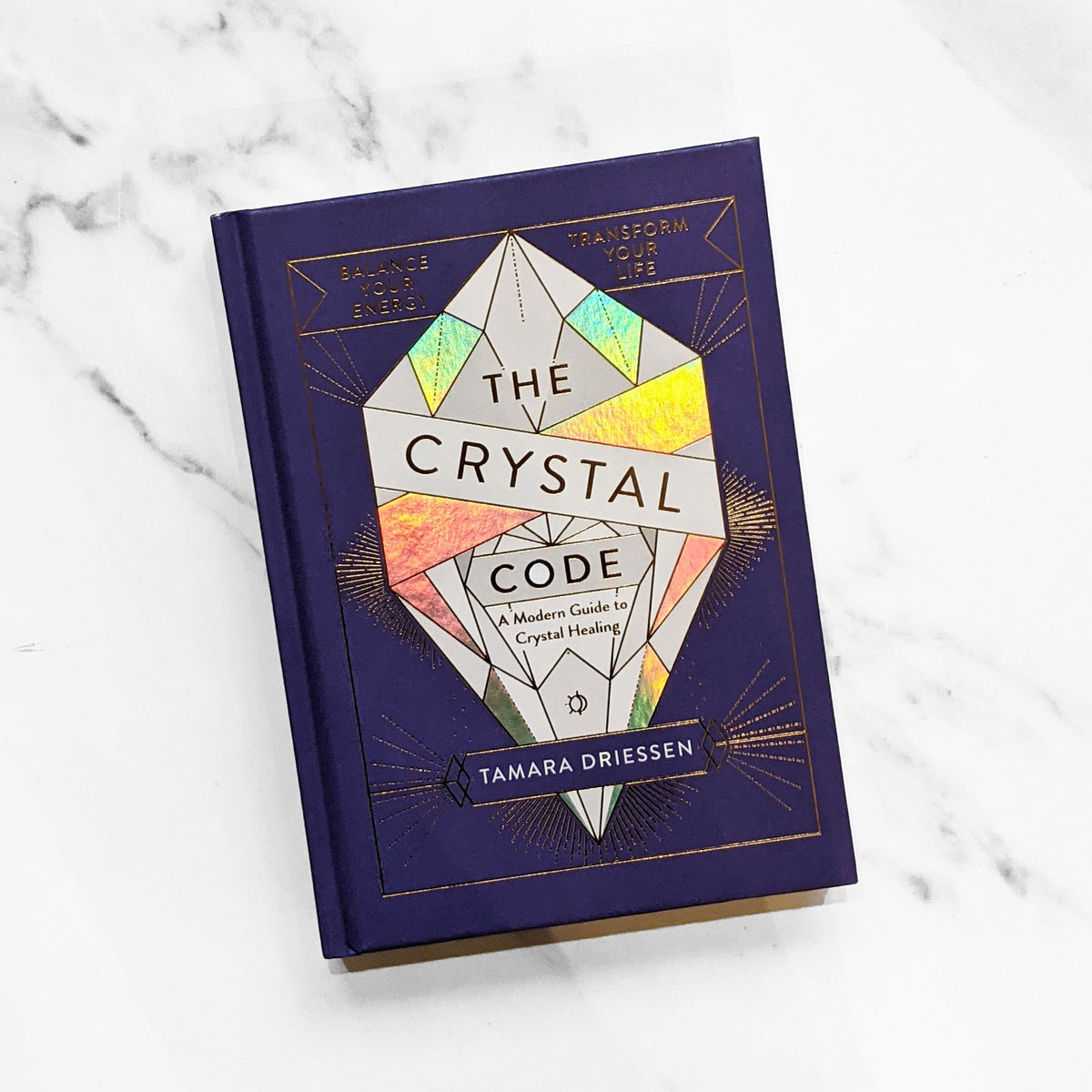 THE CRYSTAL CODE – Shes Lost Control